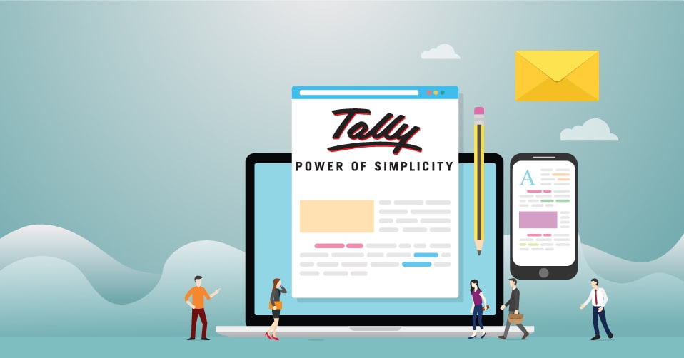 Tally Articles - Interact with GST Experts & CA's | Tally Community